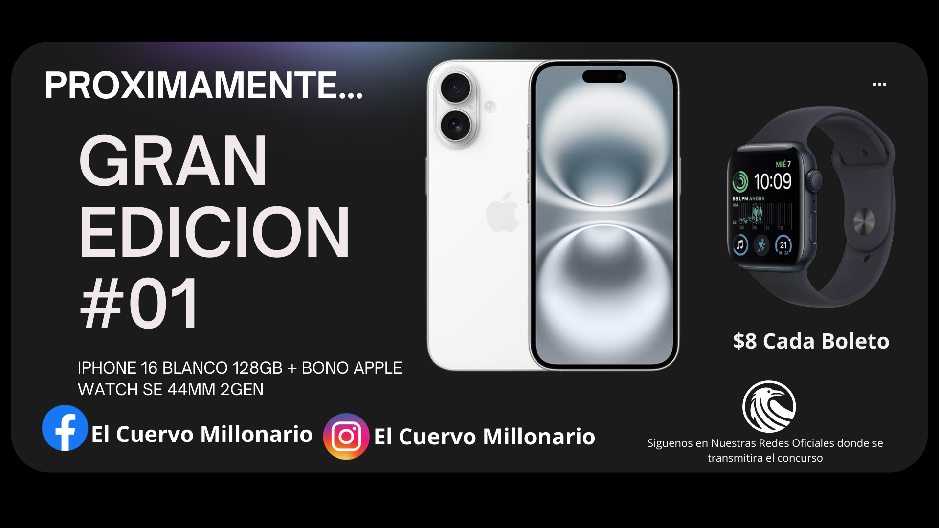 El Cuervo Millonario